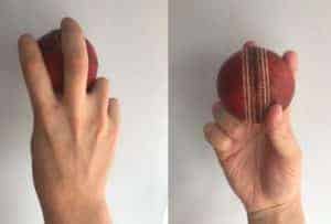 What Is The Correct Grip For A Fast Bowler? – Cricketers Hub