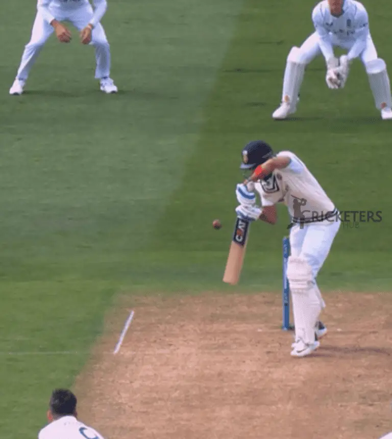 What Does Playing The Ball ‘On The Up’ Mean In Cricket? – Cricketers Hub